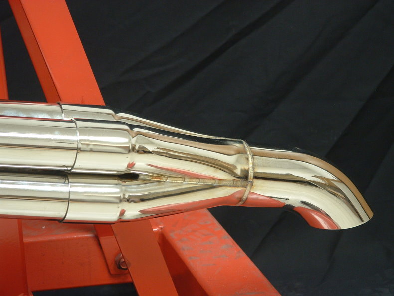 Experimental Aircraft Exhaust Systems and Aircraft Exhaust Components