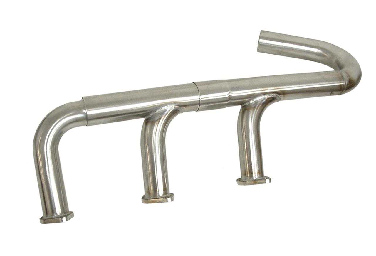 Experimental Aircraft Exhaust Systems and Aircraft Exhaust Components