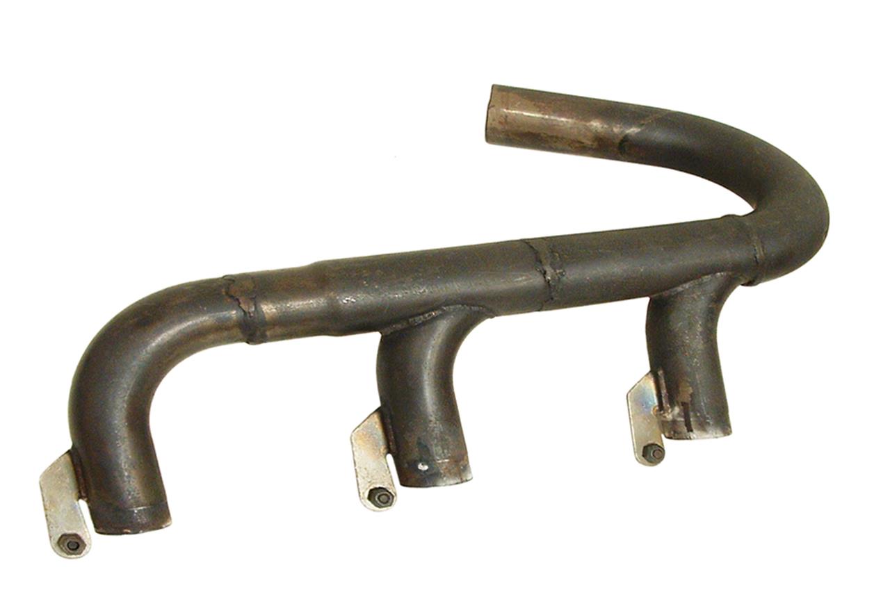 Experimental Aircraft Exhaust Systems and Aircraft Exhaust Components