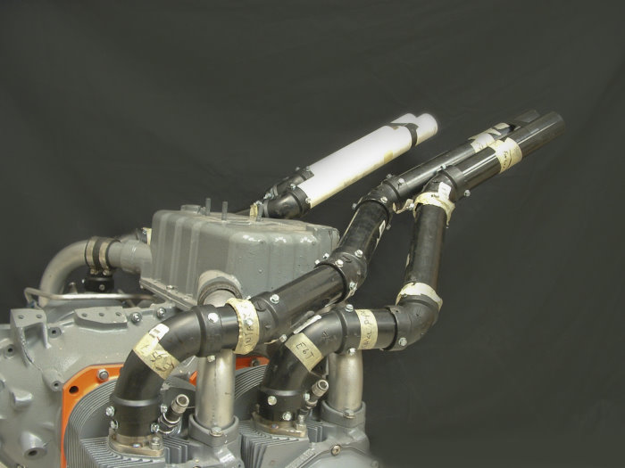 Aircraft Exhaust Systems at Terri Kent blog