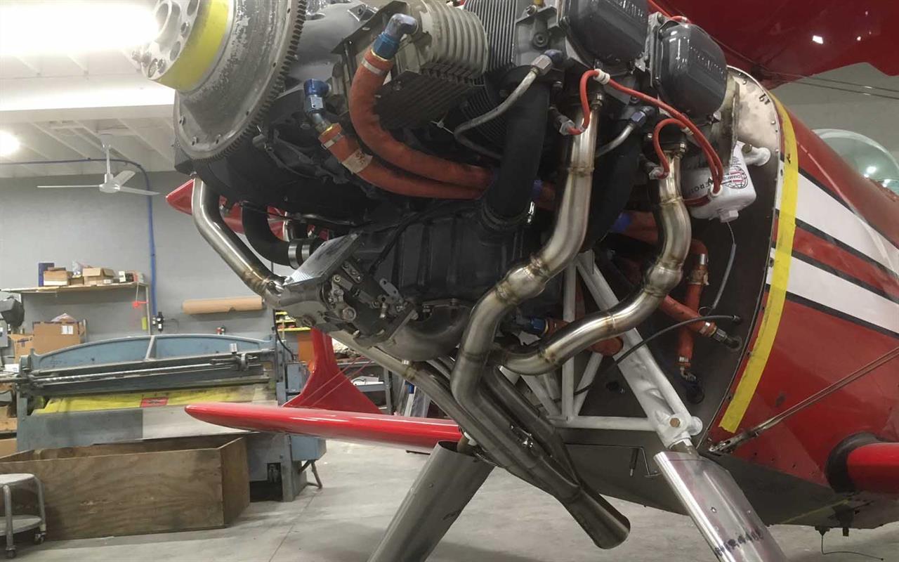 Aircraft Exhaust Systems at Terri Kent blog