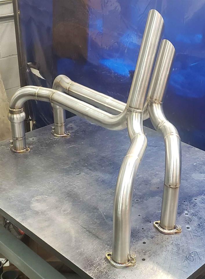 Aircraft Exhaust Systems at Terri Kent blog