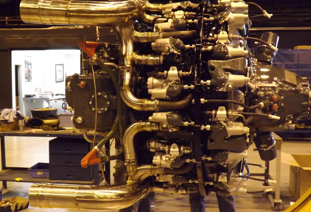 Exhaust System Aircraft at Nancy Grondin blog