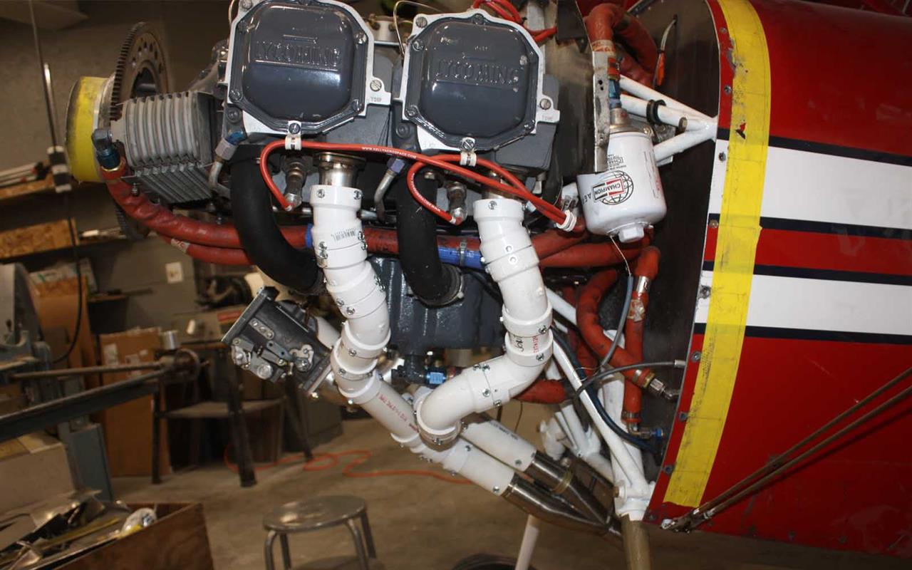 Exhaust System Of Aircraft Engine at Jason Spears blog