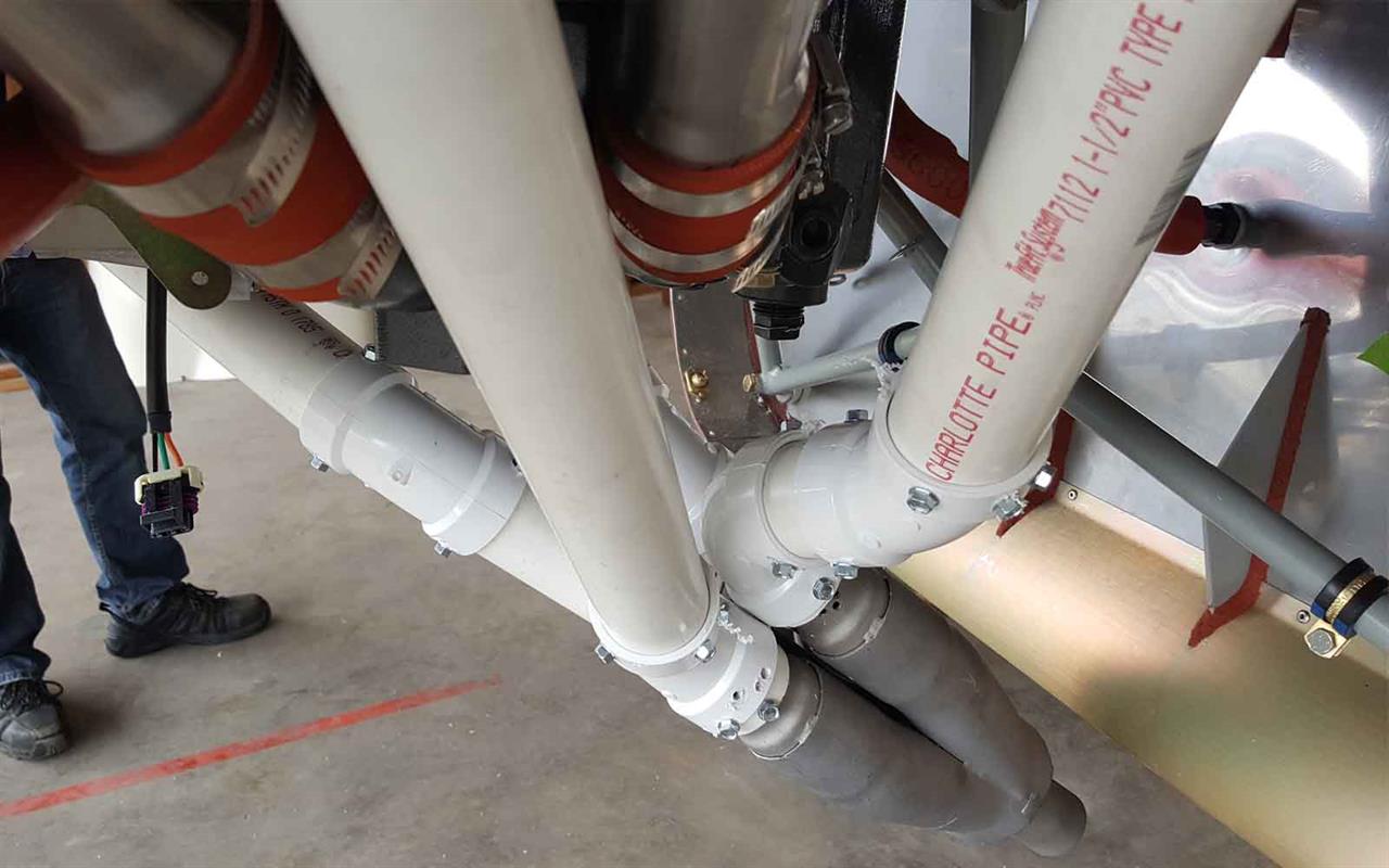 Aircraft Exhaust Systems at Terri Kent blog