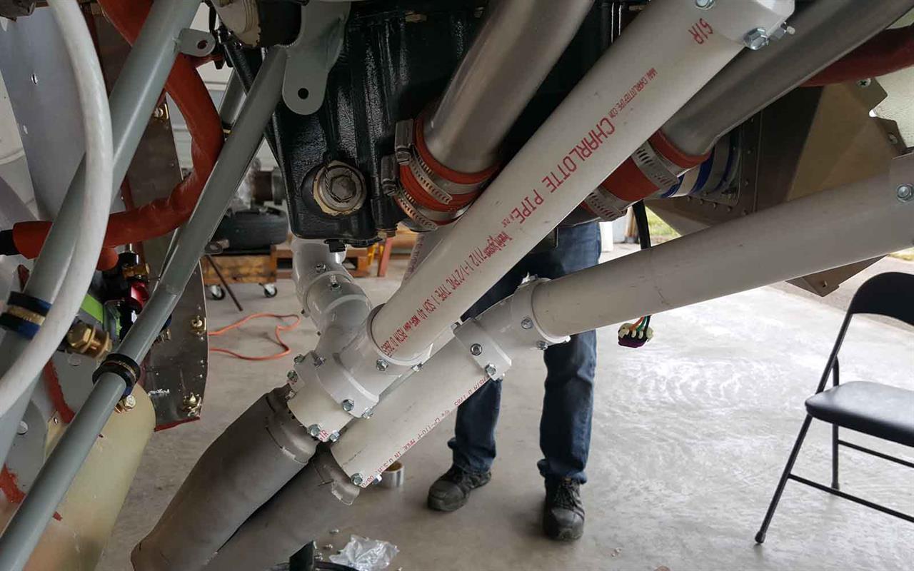 Aircraft Exhaust Systems at Terri Kent blog