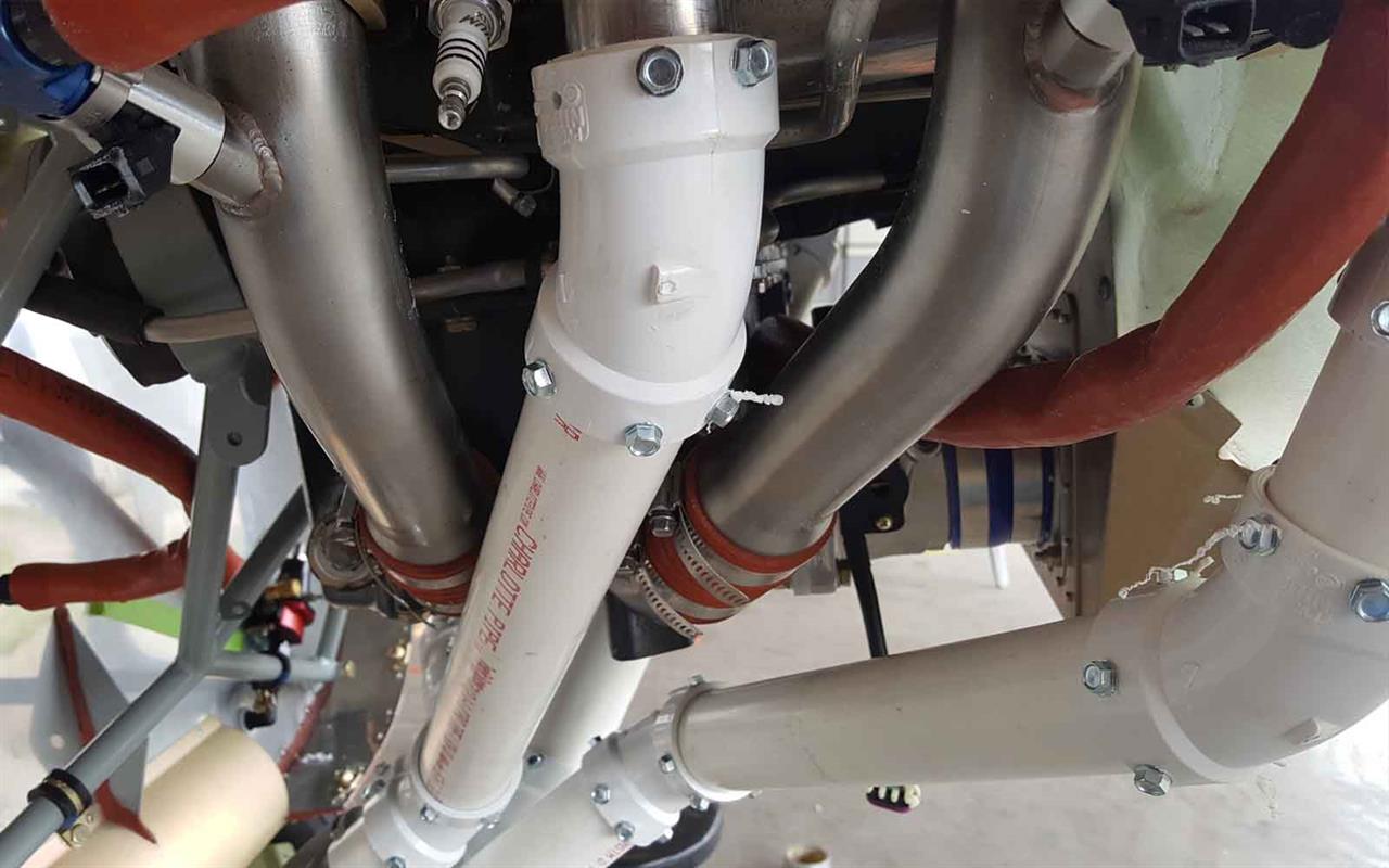 Aircraft Exhaust Systems at Terri Kent blog