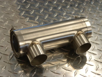 Experimental Aircraft Exhaust Systems and Aircraft Exhaust Components