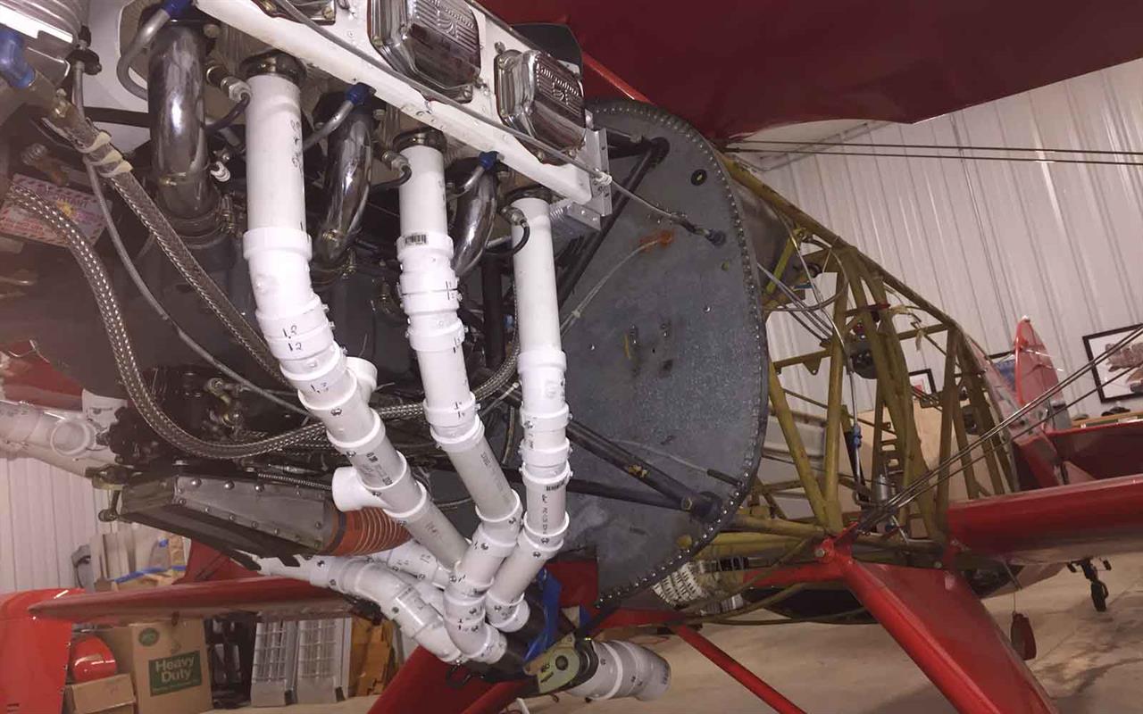 Aircraft Exhaust Systems at Terri Kent blog