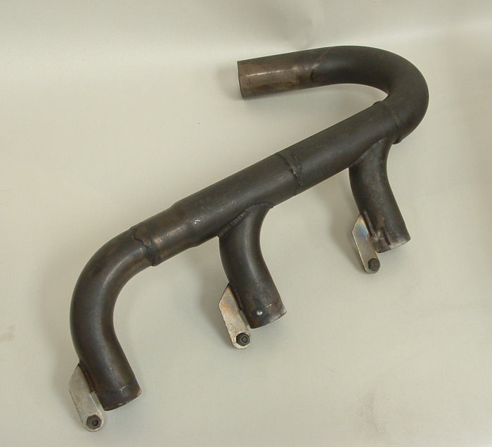 Experimental Aircraft Exhaust Systems and Aircraft Exhaust Components