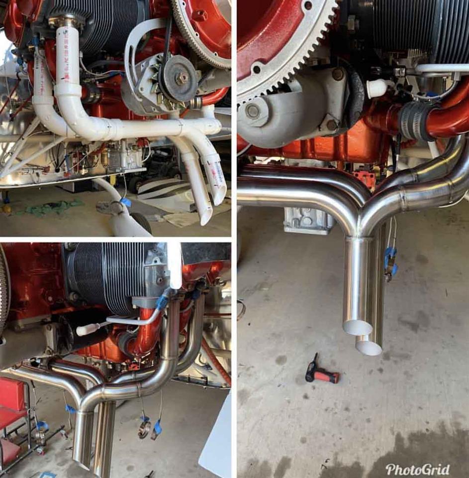 Types Of Exhaust System In Aircraft at Stormy Shumate blog