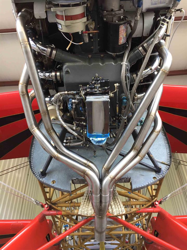 Aircraft Exhaust Systems at Terri Kent blog