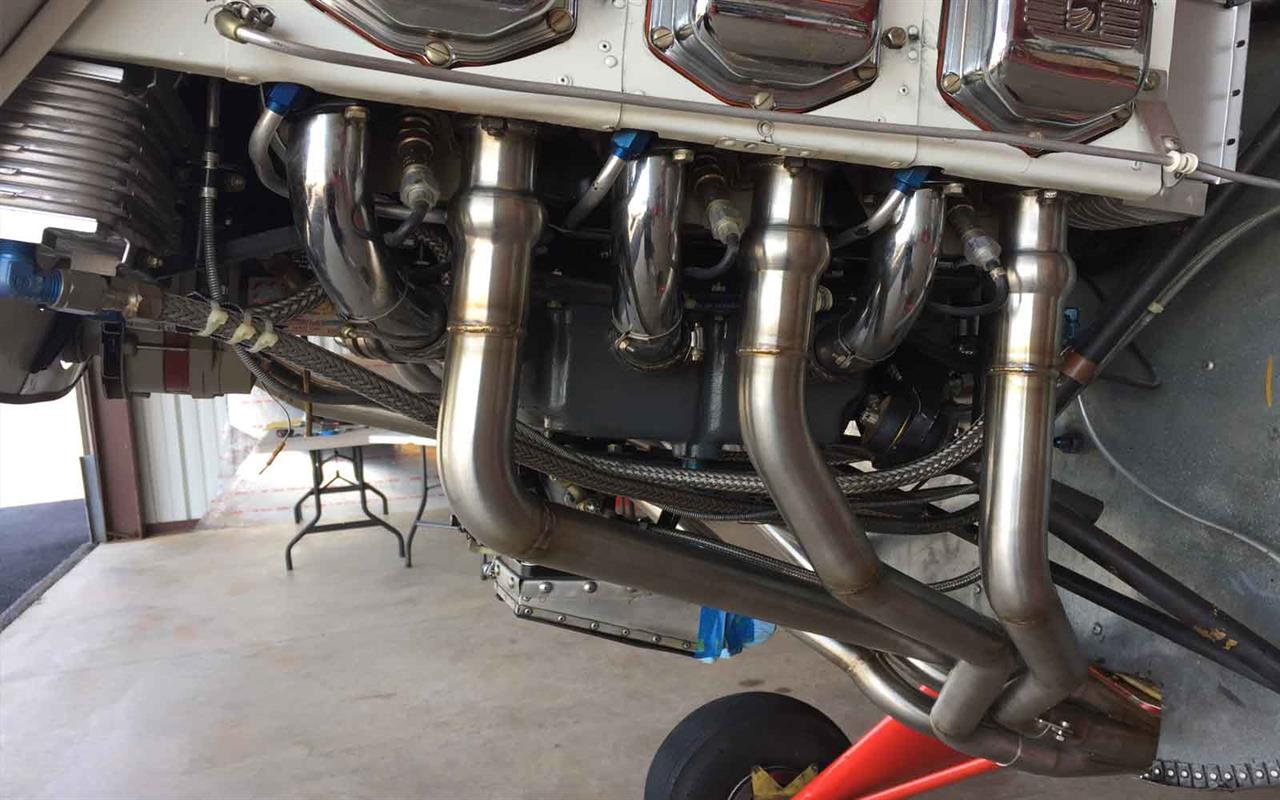 Aircraft Exhaust Systems at Terri Kent blog