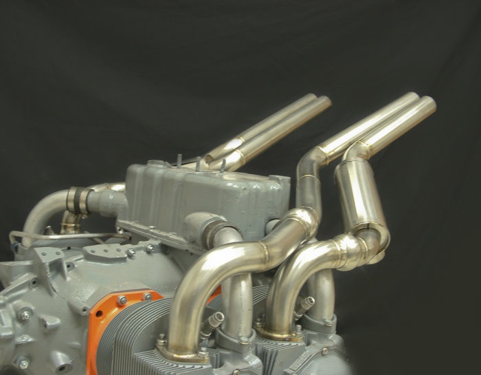 Components Of Exhaust System In Aircraft at David Greenfield blog