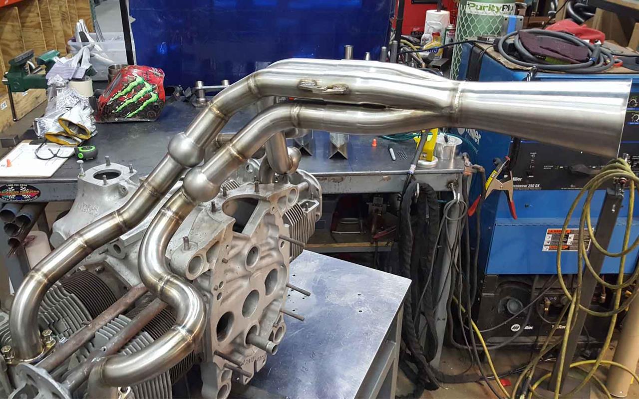 Exhaust System Types Aircraft at Savannah Cawthorne blog